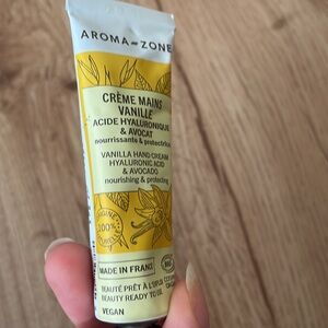 Aroma Zone | Bath & Body | Aroma Zone French Cream Vanilla Hand Cream ...